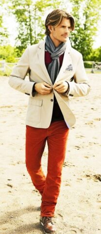 How To Wear Corduroy Pants Like A Trained Gentleman – Macho Vibes