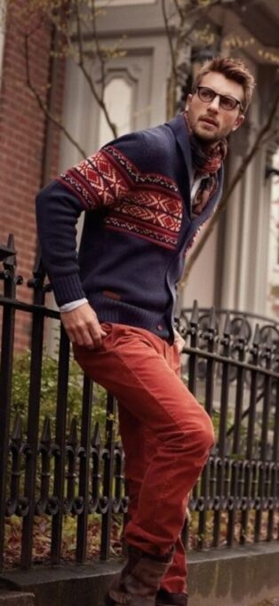 How To Wear Corduroy Pants Like A Trained Gentleman – Macho Vibes