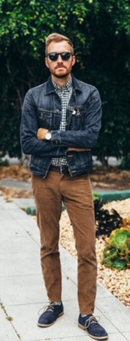 How To Wear Corduroy Pants Like A Trained Gentleman – Macho Vibes