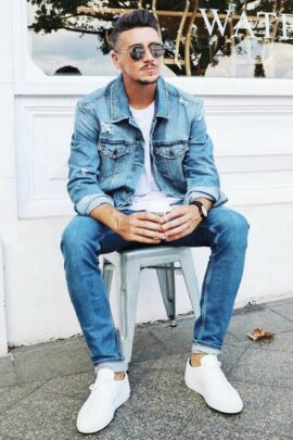 45 Simple Everyday Dressing Ideas For Men – Macho Vibes