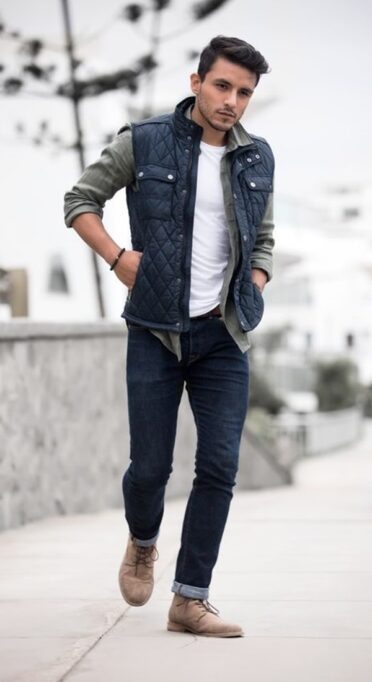45 Simple Everyday Dressing Ideas For Men – Macho Vibes