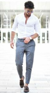 45 Simple Everyday Dressing Ideas For Men – Macho Vibes