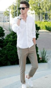 45 Simple Everyday Dressing Ideas For Men – Macho Vibes