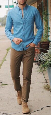 45 Simple Everyday Dressing Ideas For Men – Macho Vibes