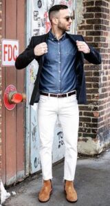 45 Simple Everyday Dressing Ideas For Men – Macho Vibes