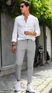 45 Simple Everyday Dressing Ideas For Men – Macho Vibes