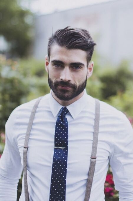 20 Different Men’s Mustache Styles – Macho Vibes