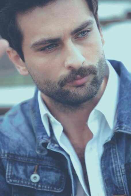 20 Different Men’s Mustache Styles – Macho Vibes