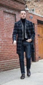 40 Coolest Winter Outfits For Men in 2024 - Bring the Heat