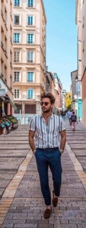 40 Perfect Macho Looks For Shorter Men – Macho Vibes