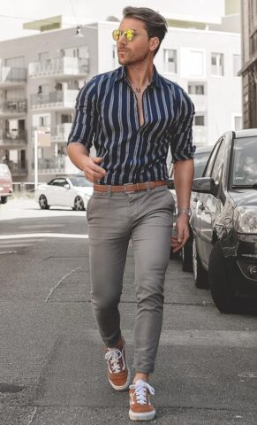 40 Perfect Macho Looks For Shorter Men – Macho Vibes