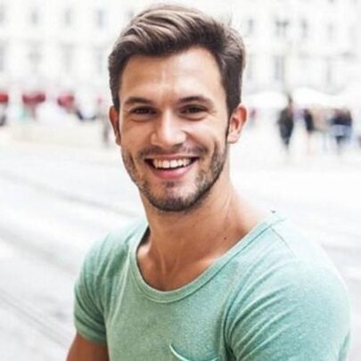 40 Complete Hairstyles For Men With Less Hair – Macho Vibes