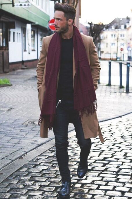 45 Yet To Be Popular Winter Looks For Men (Winter Is Coming)