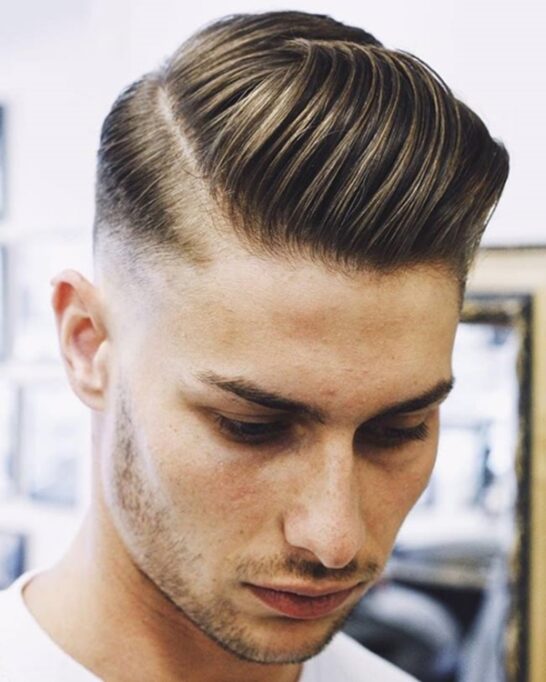 40 Complete Hairstyles For Men With Less Hair – Macho Vibes