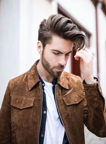 40 Complete Hairstyles For Men With Less Hair – Macho Vibes