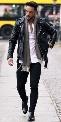 45 Ways To Look Stylish In Extreme Cold Weather – Macho Vibes