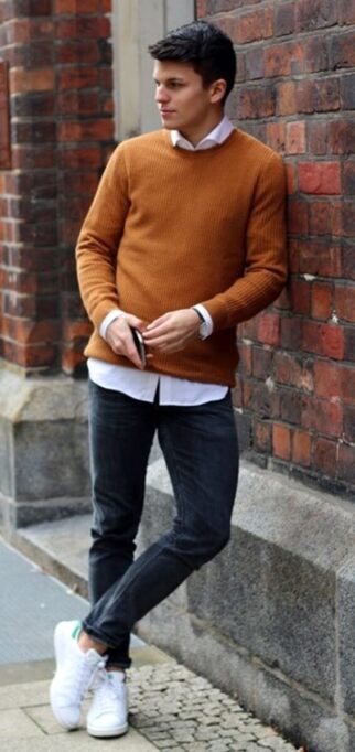 45 Ways To Look Stylish In Extreme Cold Weather – Macho Vibes