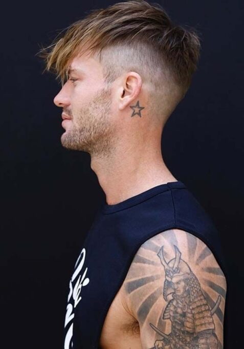 40 Complete Hairstyles For Men With Less Hair – Macho Vibes