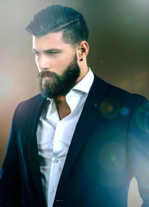 45 Most Accurate Wedding Hairstyles For Men – Macho Vibes