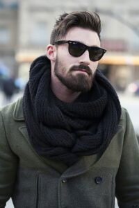 40 Complete Hairstyles For Men With Less Hair – Macho Vibes