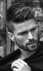 40 Complete Hairstyles For Men With Less Hair – Macho Vibes