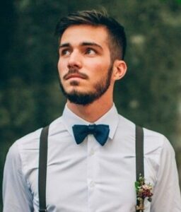45 Most Accurate Wedding Hairstyles For Men – Macho Vibes