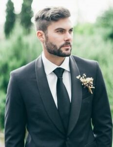 45 Most Accurate Wedding Hairstyles For Men – Macho Vibes