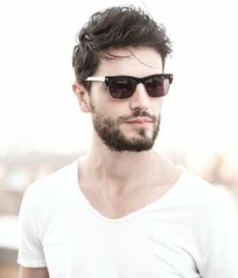 40 Complete Hairstyles For Men With Less Hair – Macho Vibes