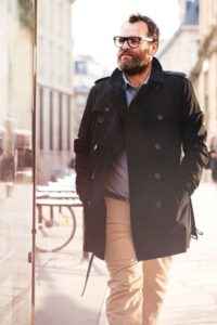 45 Tested Fashion Outfits For Heavy Men – Macho Vibes