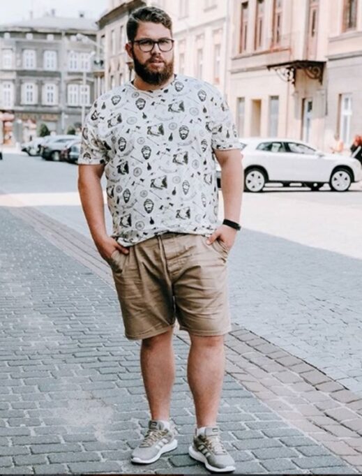 45 Tested Fashion Outfits For Heavy Men – Macho Vibes