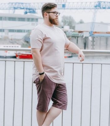 45 Tested Fashion Outfits For Heavy Men – Macho Vibes