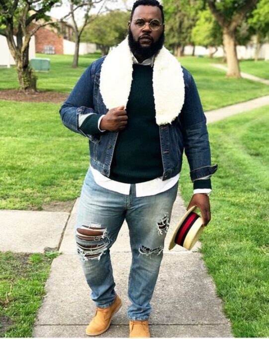 20 Practical Outfits For Men With A Beer Belly – Macho Vibes