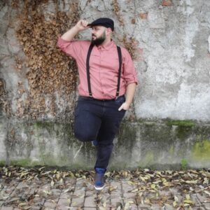 45 Tested Fashion Outfits For Heavy Men – Macho Vibes