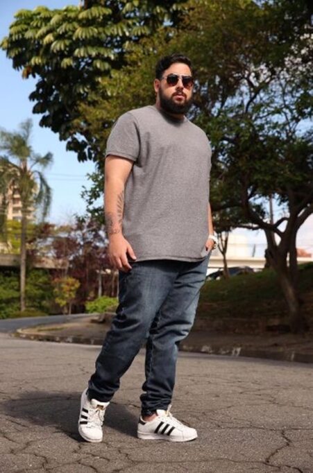 45 Tested Fashion Outfits For Heavy Men – Macho Vibes