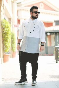 45 Tested Fashion Outfits For Heavy Men – Macho Vibes