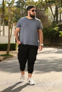 45 Tested Fashion Outfits For Heavy Men – Macho Vibes