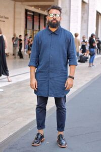 45 Tested Fashion Outfits For Heavy Men – Macho Vibes