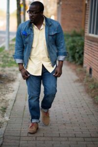 45 Tested Fashion Outfits For Heavy Men – Macho Vibes