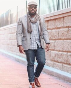 45 Tested Fashion Outfits For Heavy Men – Macho Vibes