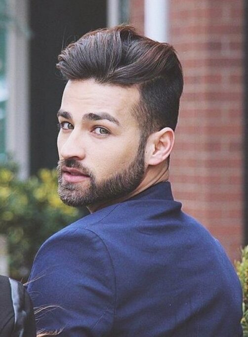 40 Beard Style For Round Face Men – Macho Vibes