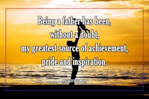 40 Deep And Simple Father Son Relationship Quotes – Macho Vibes