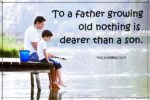 40 Deep And Simple Father Son Relationship Quotes – Macho Vibes