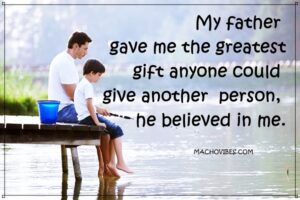 40 Deep And Simple Father Son Relationship Quotes – Macho Vibes