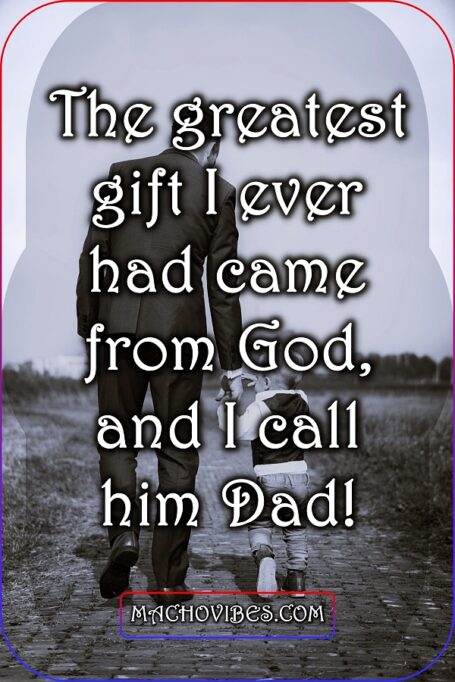 40 Deep And Simple Father Son Relationship Quotes – Macho Vibes