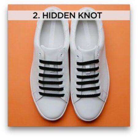 30 Different Shoelace Knot Style Tutorials – Macho Vibes