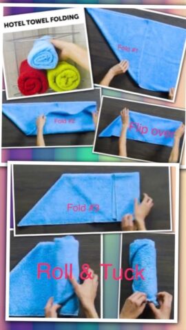 How To Fold Clothes: 40 Clever Tutorials For Men – Macho Vibes
