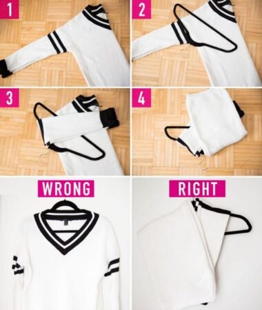How To Fold Clothes: 40 Clever Tutorials For Men – Macho Vibes