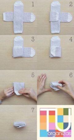 How To Fold Clothes: 40 Clever Tutorials For Men – Macho Vibes