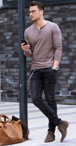 40 Simple And Classy Teachers Outfits For Men 2024 - Fashion Tips