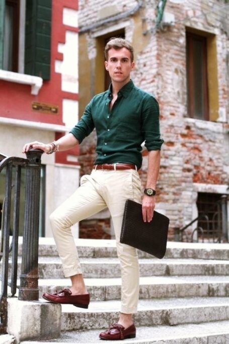 40 Simple And Classy Teachers Outfits For Men 2024 - Fashion Tips